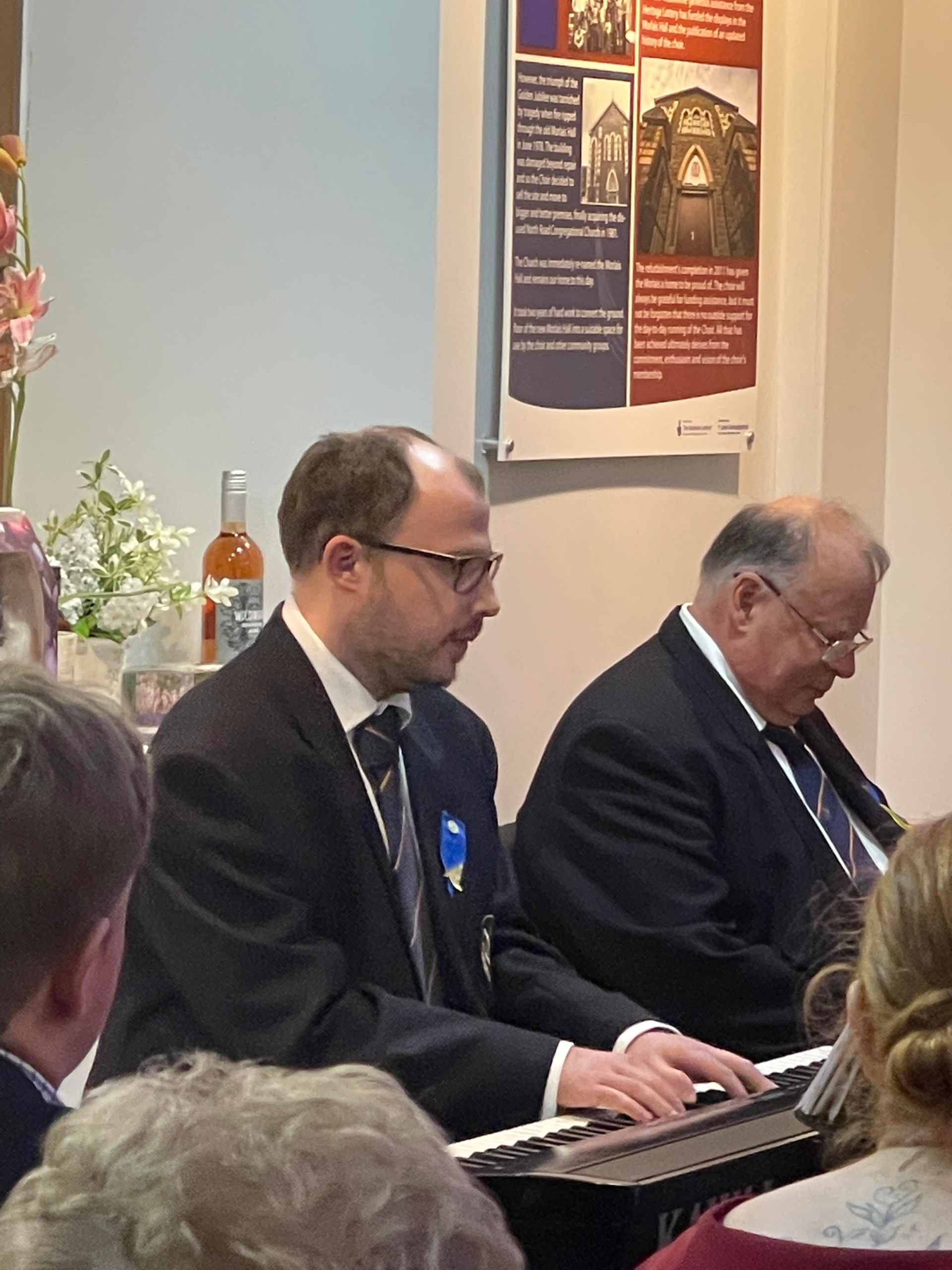 Spring 2022 A roundup of events in early 2022 | Côr Meibion Morlais